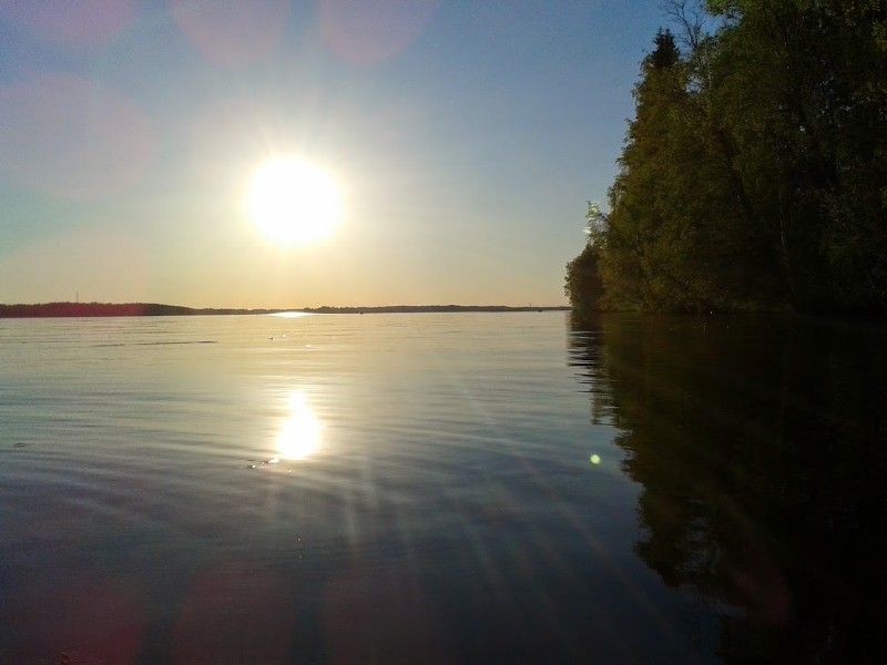 Pyhitty | Vuokramökit Etelä-Savo | Kaijonselän Mökit