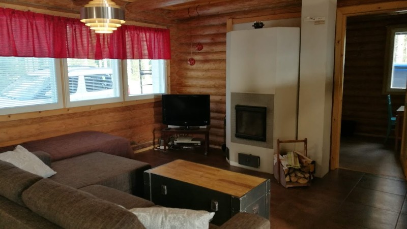 Pyhitty Cottage | The rental cottages in Lakeland Region Finland ...