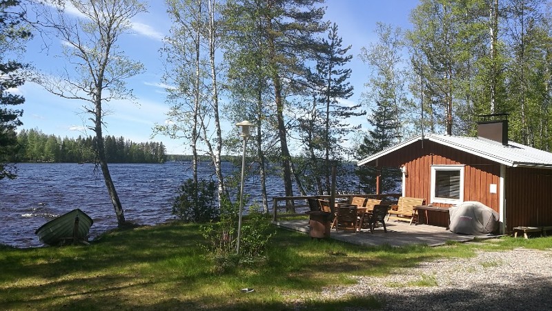 Pyhitty Cottage | The rental cottages in Lakeland Region Finland ...