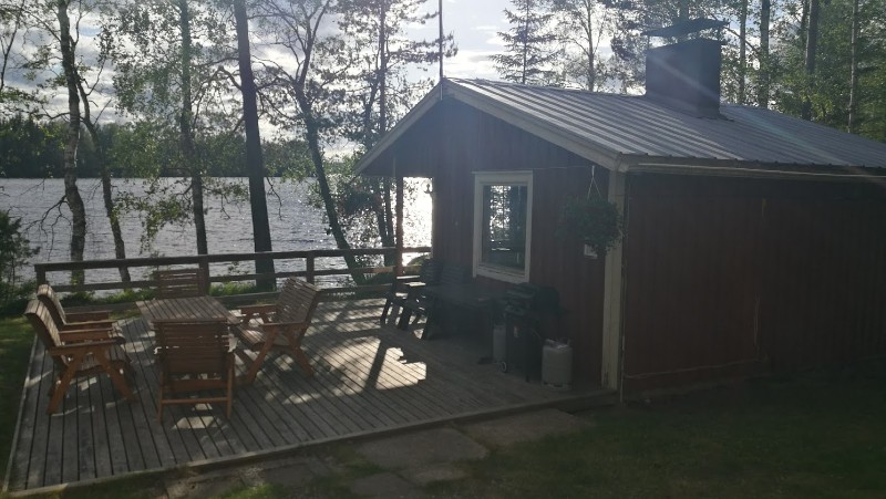 Pyhitty Cottage | The rental cottages in Lakeland Region Finland ...