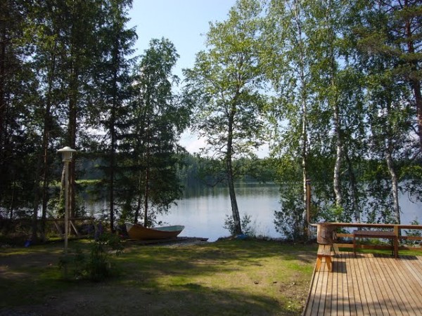 Pyhitty | Vuokramökit Etelä-Savo | Kaijonselän Mökit