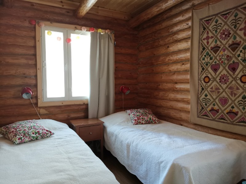 Pyhitty | Vuokramökit Etelä-Savo | Kaijonselän Mökit