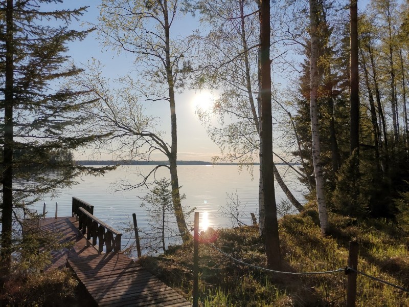 Pyhitty Cottage | The rental cottages in Lakeland Region Finland ...