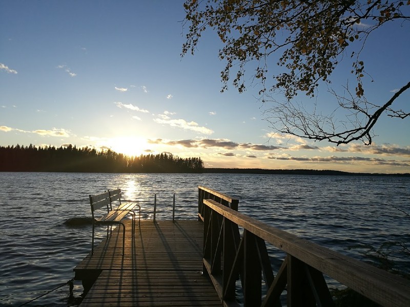 Pyhitty Cottage | The rental cottages in Lakeland Region Finland ...