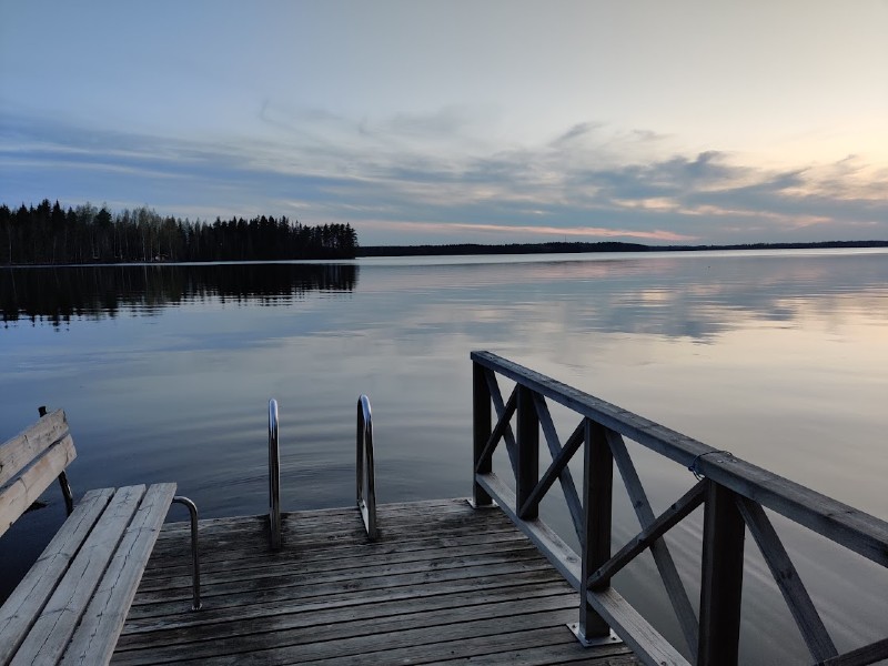 Pyhitty Cottage | The rental cottages in Lakeland Region Finland ...